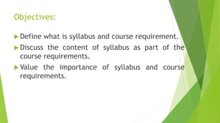 SYLLABUS-AND-COURSE-REQUIREMENT.pptx