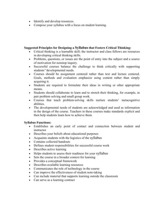 Syllabus designing-1225482229015374-8 | PDF