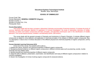 Syllabus-in-General-Chemistry-Criminology- | DOCX