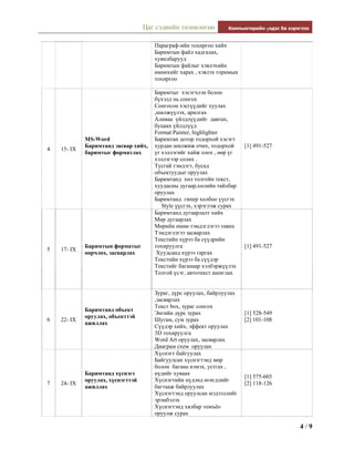 Syllabus teachers csc111-409_115_116 | PDF