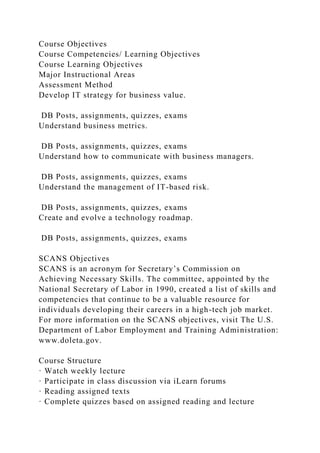 Syllabus Access Control, Authentication, and Public Key Infrast.docx ...