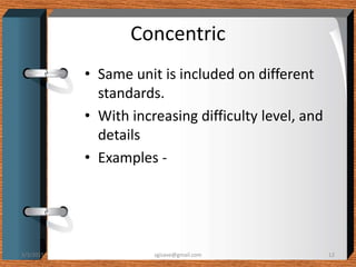 Syllabus and Curriculum | PPTX