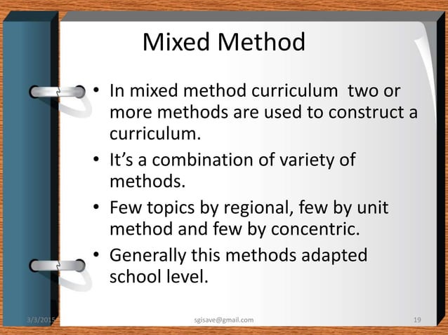 Syllabus and Curriculum | PPTX | Primary Education | Education