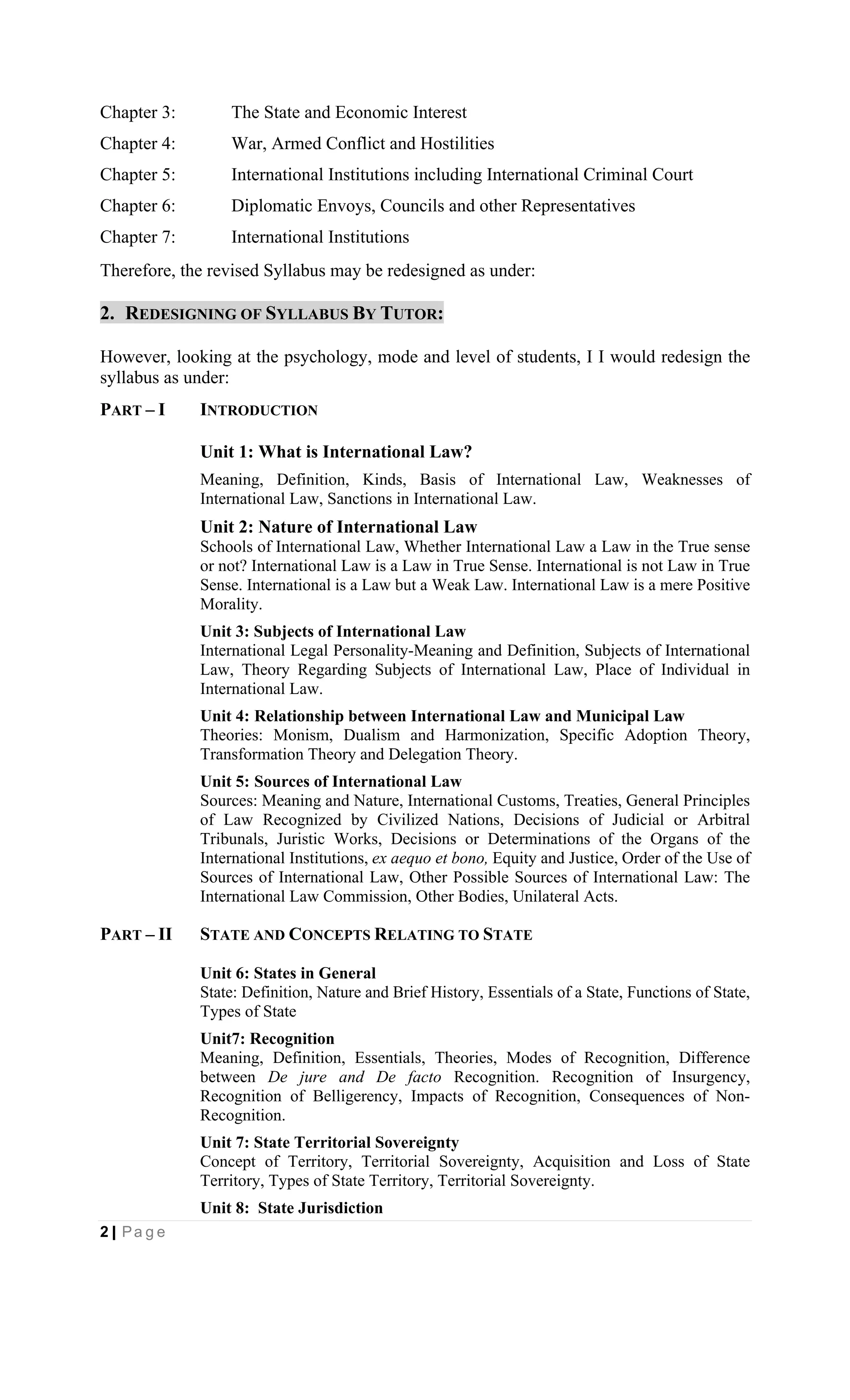 Syllabus and lecture plane of international law 2014.docx