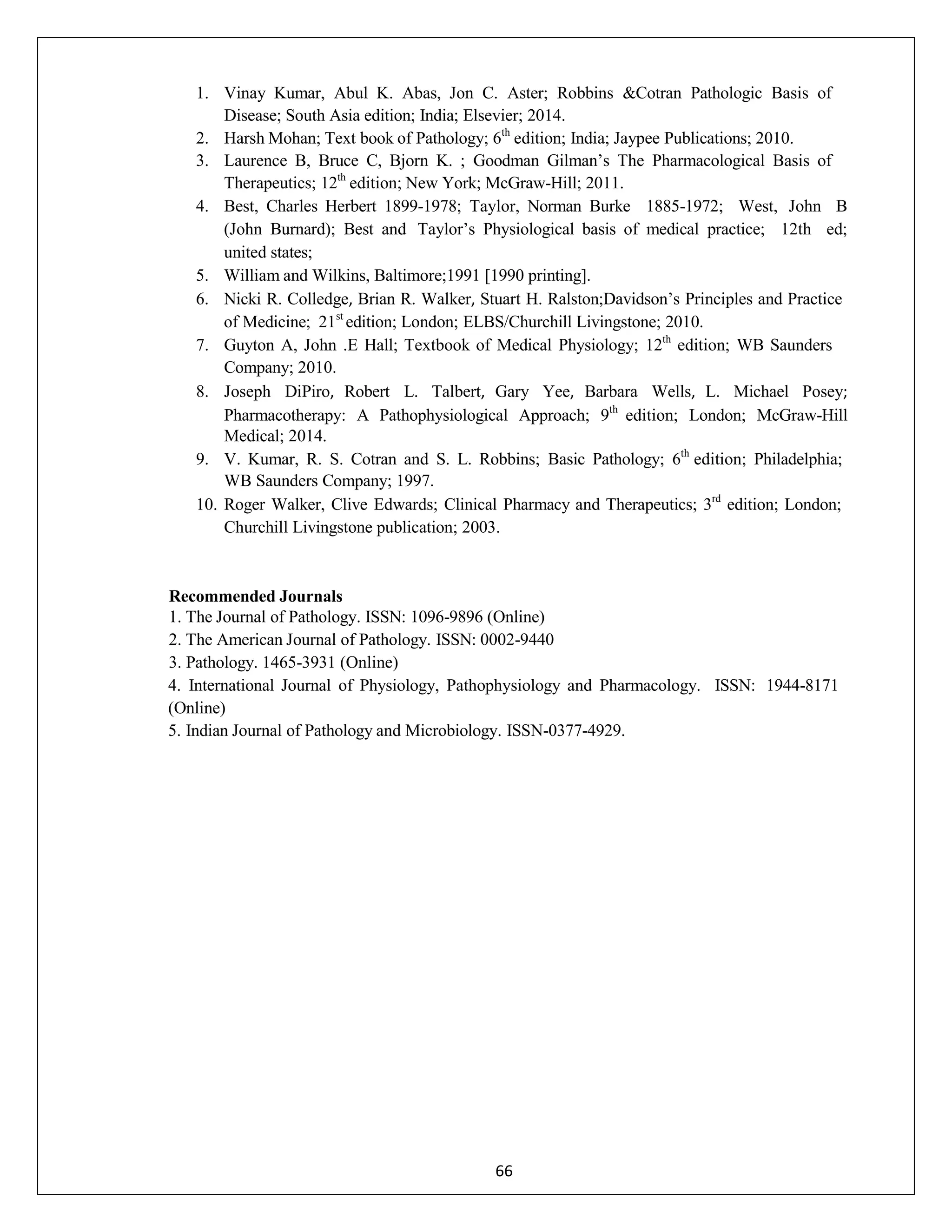 Syllabus_B_Pharm for b pharm student studing under Rajiv Gandhi ...