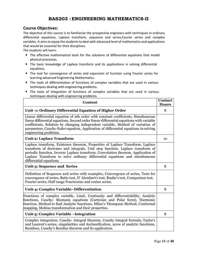 Syllabus_BTech_First_Yr_Common_other_than_AG_&_BT_effective_from_2022 ...