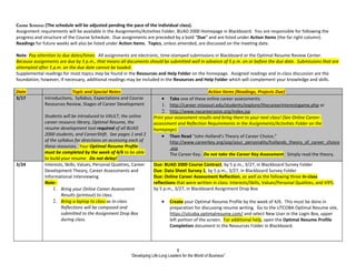 Syllabus Buad 2000 S09 Tuesday | DOC