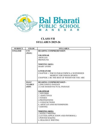 SYLLABUS CLASS VII -( 2025-26).docx (1).pdf