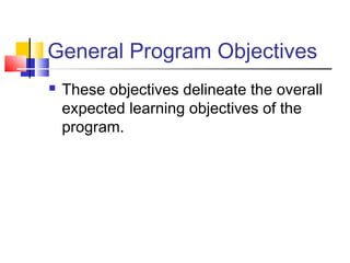 Syllabus development power point | PPT