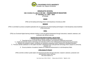 Syllabus_ED 202_Foundation of Education.pdf