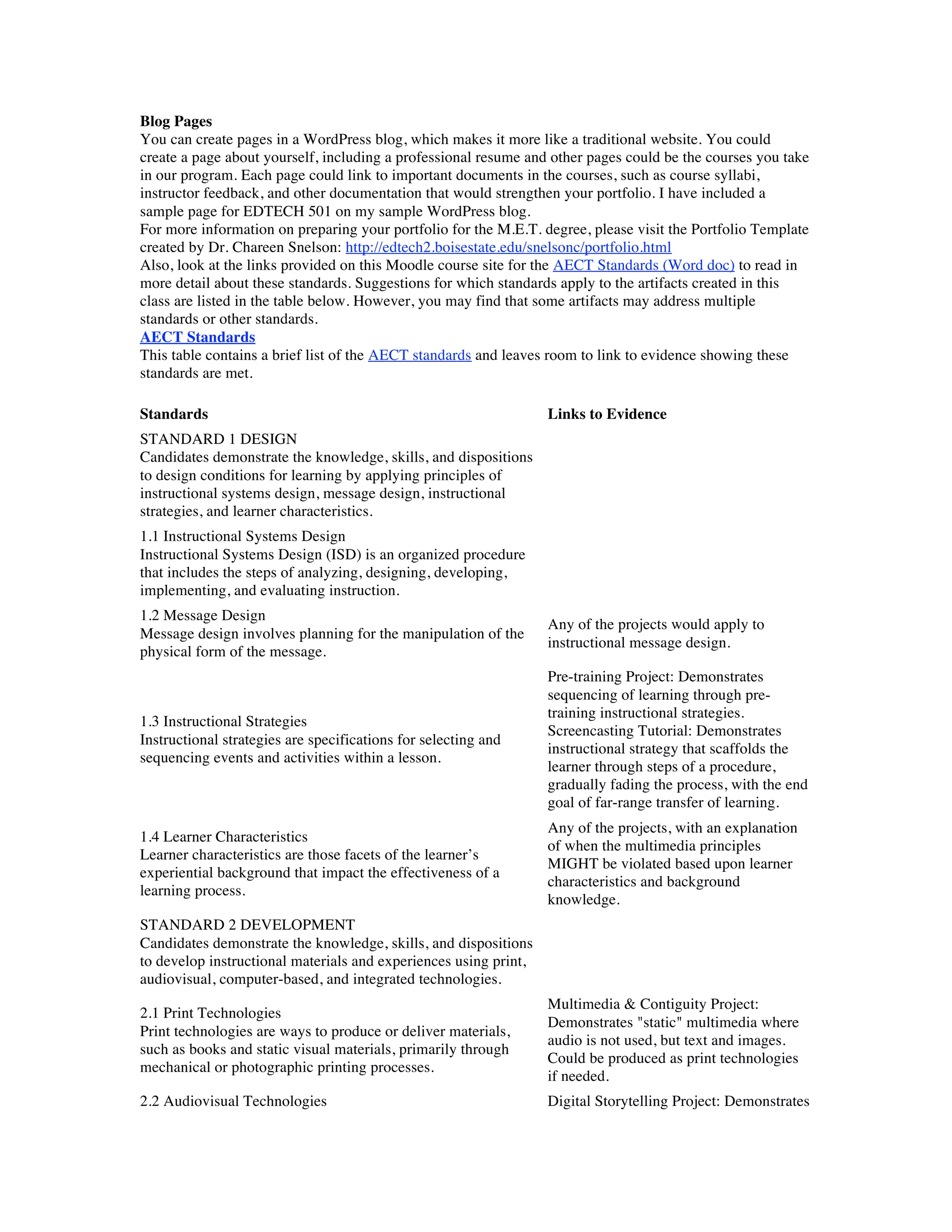 Syllabus edtech 513 | PDF