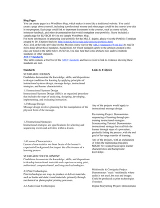 Syllabus edtech 513 | PDF