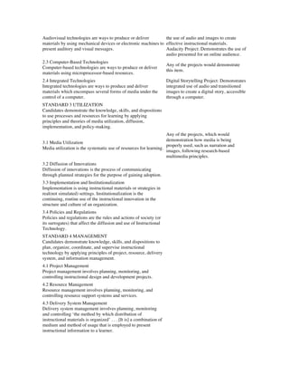 Syllabus edtech 513 | PDF