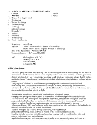 Syllabus eng | PDF