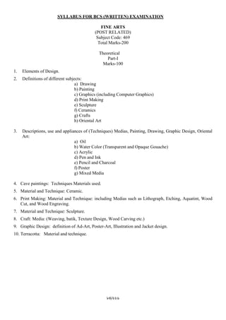 SYLLABUS FOR BCS (WRITTEN) EXAMINATION.pdf