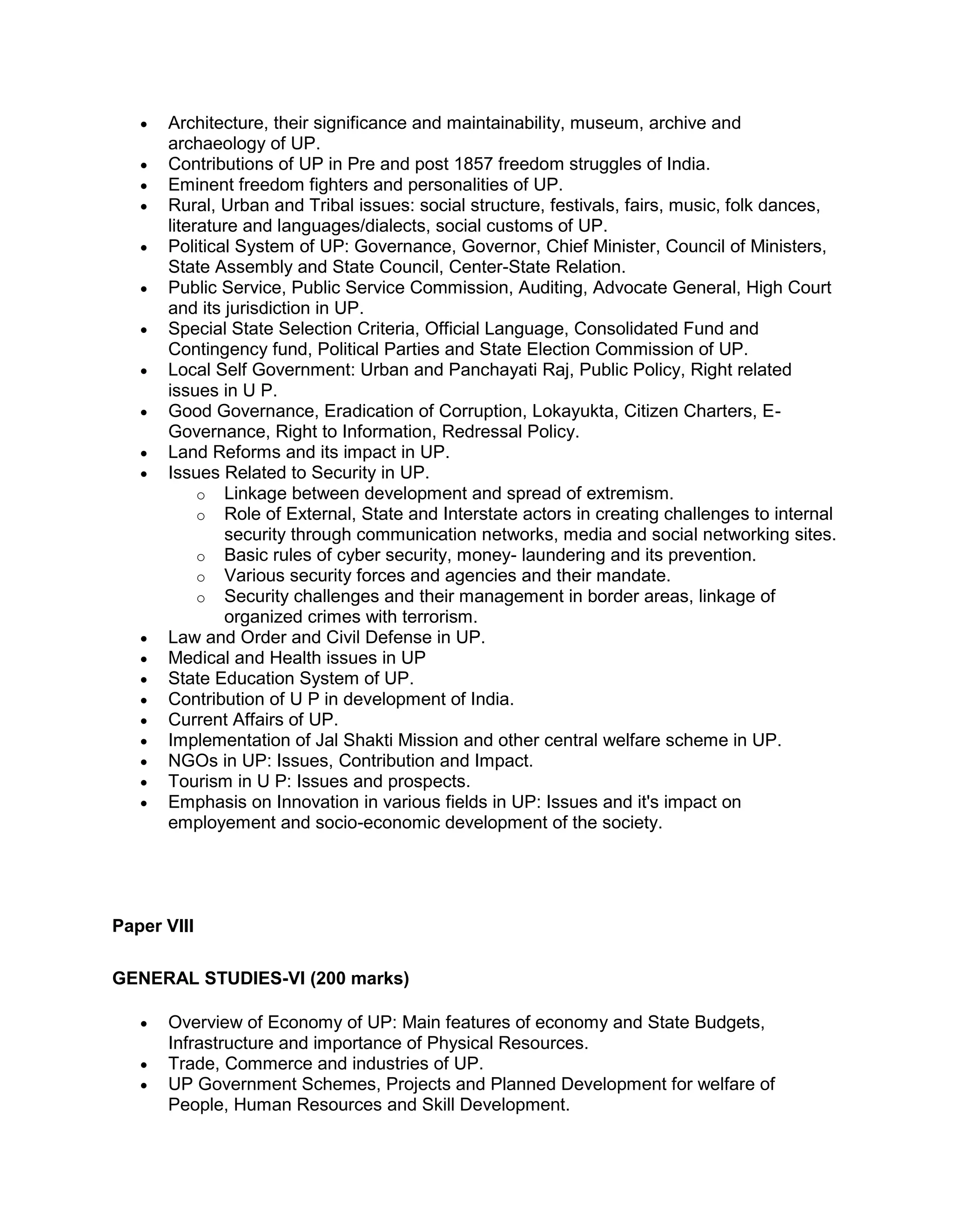 SYLLABUS FOR UPPCS (MAINS) EXAMINATION.pdf