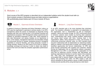 Syllabus global hpo | PPTX | Human Resources | Business