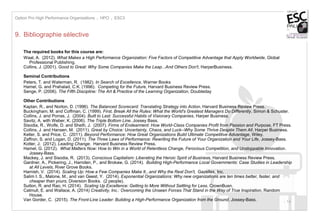 Syllabus global hpo | PPT