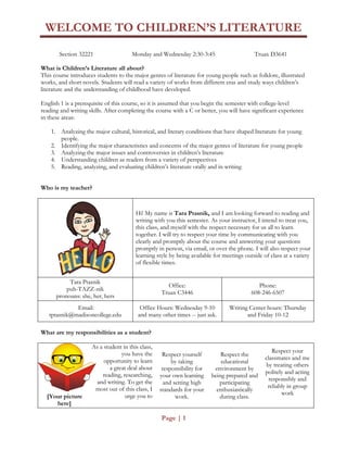 Syllabus graphic | PDF
