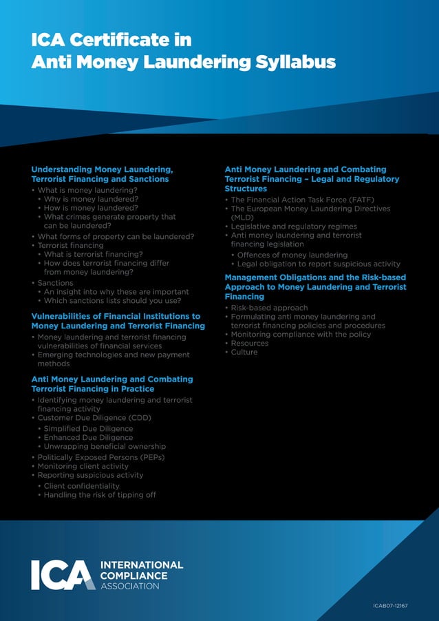 syllabus ICAB07-121675- Cert iin AML.pdf