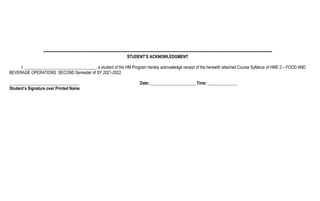 SYLLABUS IN HM 1 FBS.docx