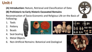 Syllabus_MA, Sem.II_Material Remains as Source of Ancient Indian ...