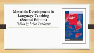 Syllabus Material Development and Evaluation.pptx