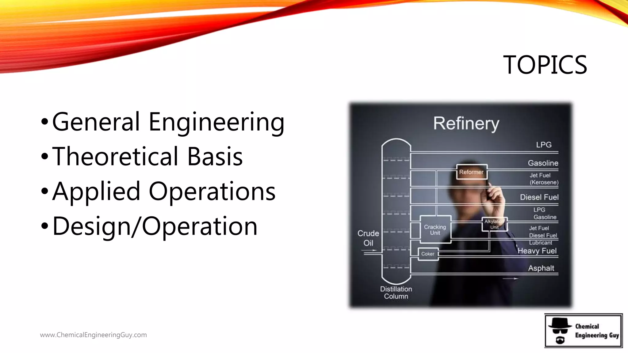 Chemical Engineering Syllabus Explained | PPTX