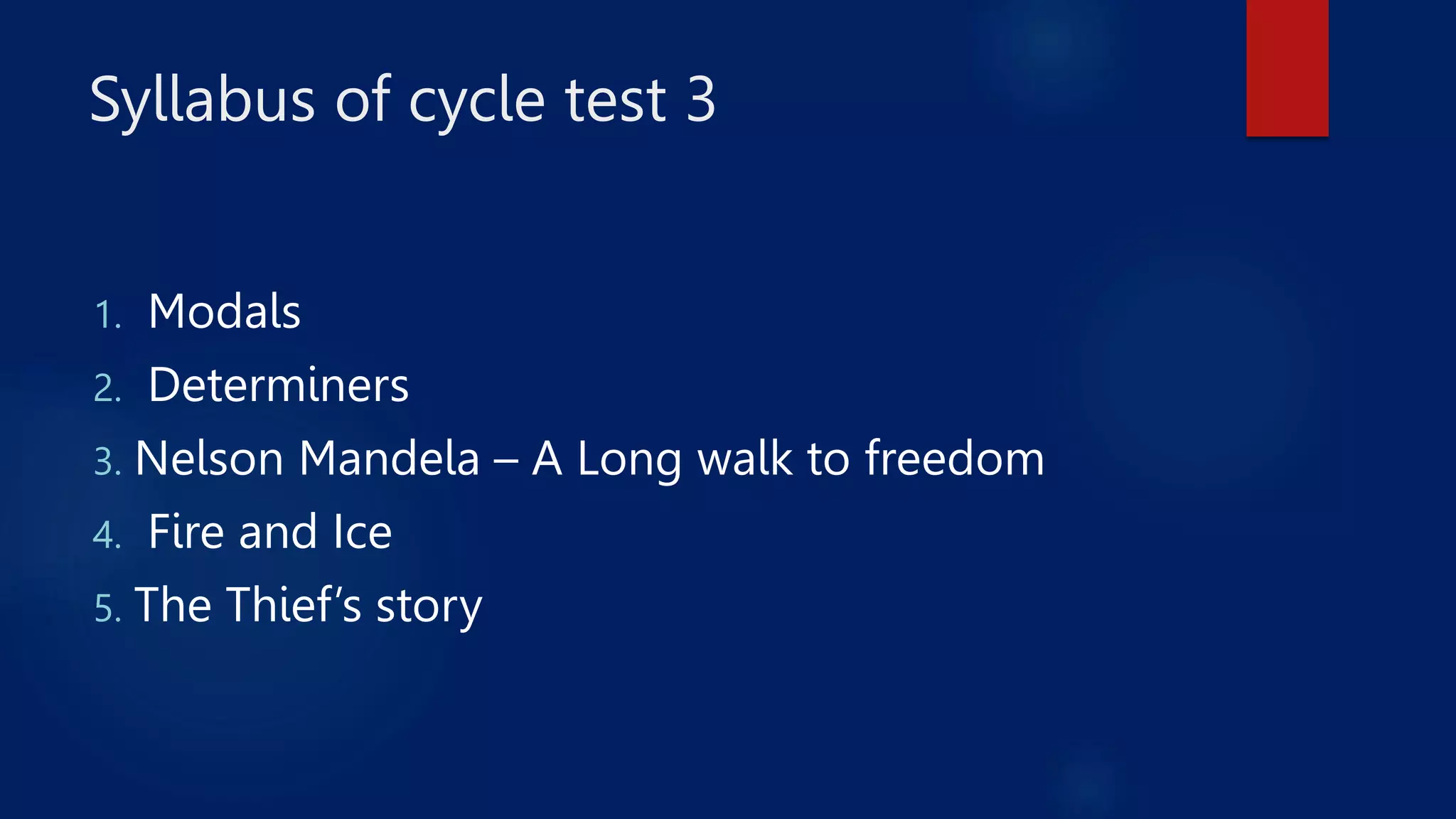 Syllabus of Cycle Test Class X.pptx