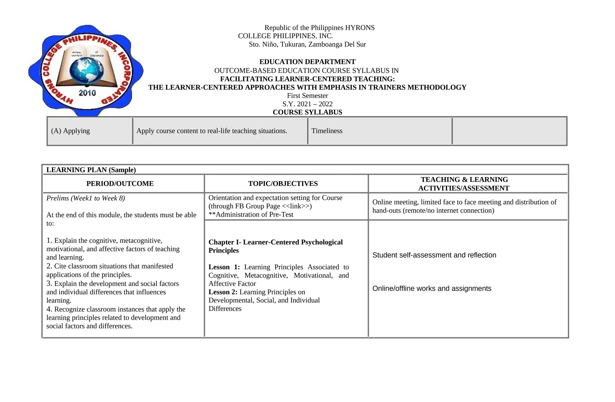 Syllabus_of_Facilitating_Learner___Centered_Teaching_with_empasis_in_TM__FINAL.docx.docx