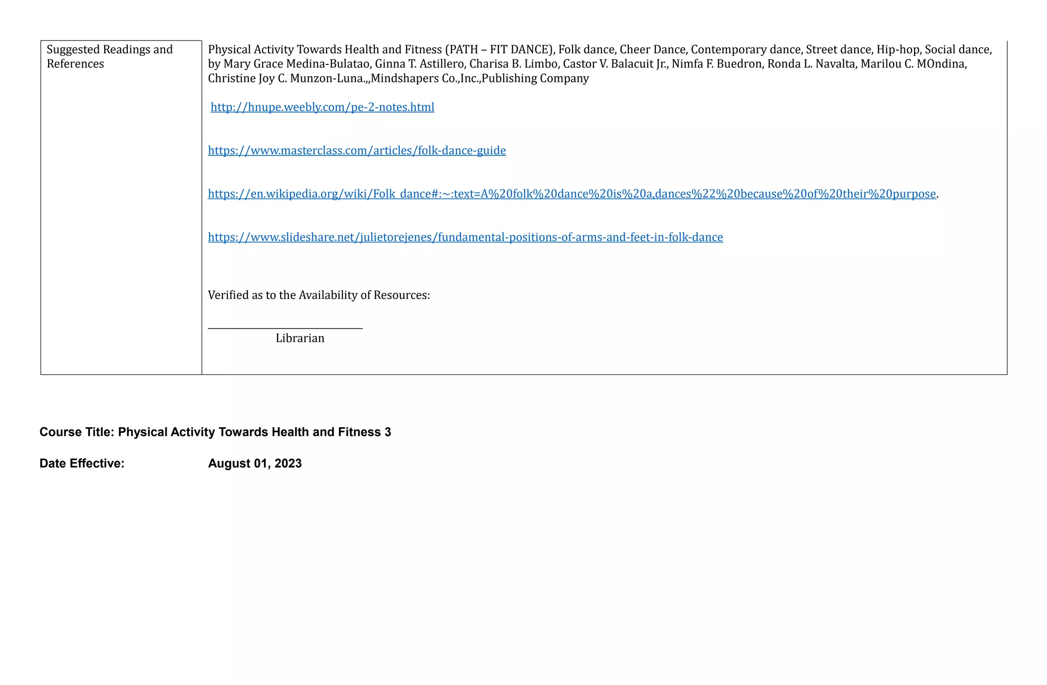 SYLLABUS PATHFIT 3..docx