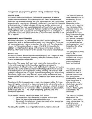 Syllabus sample | PDF