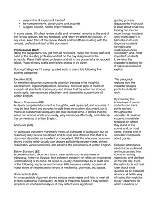 Syllabus sample | PDF