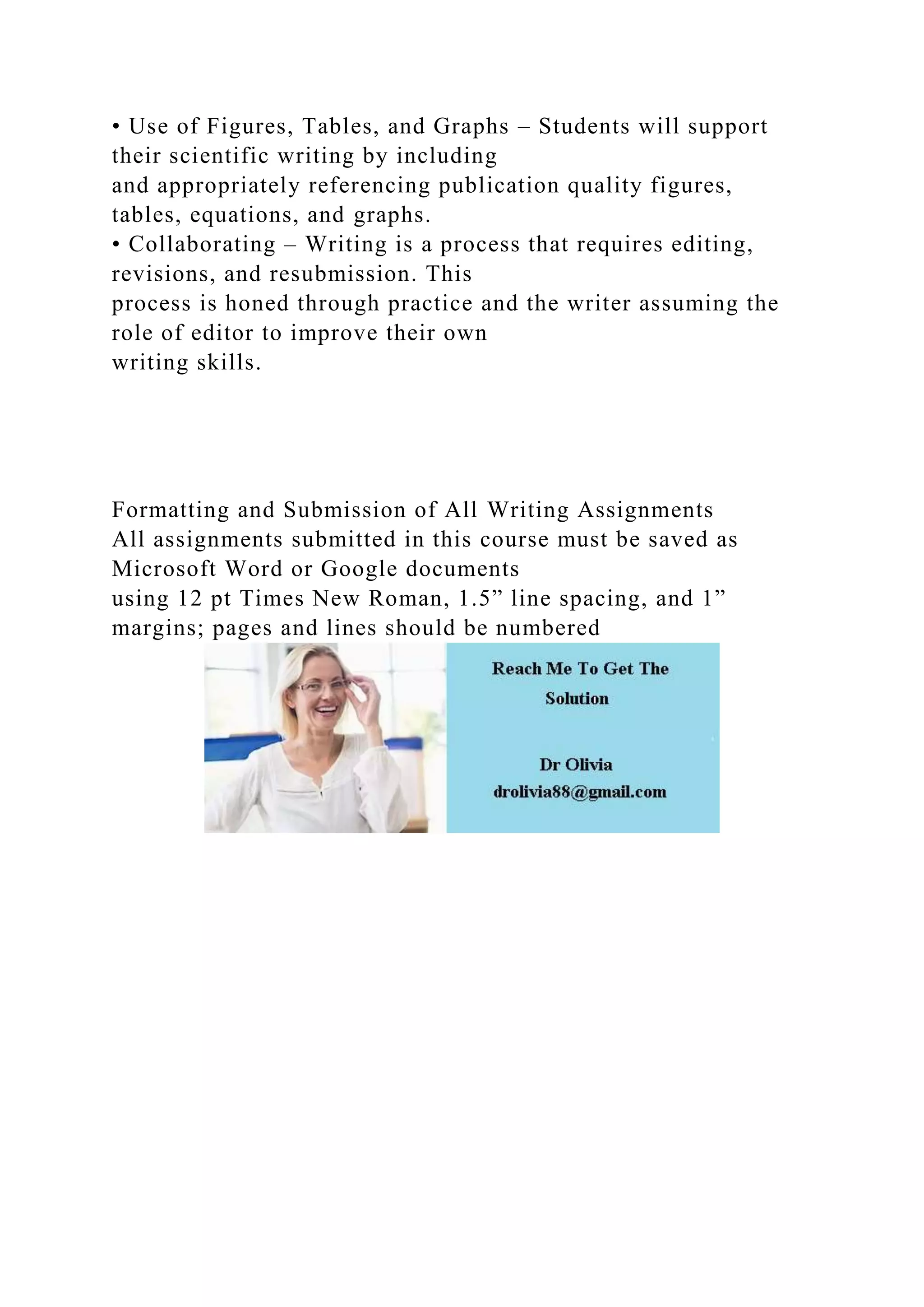 Syllabus –– Scientific WritingIntroduction and Course Descriptio.docx