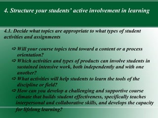 Seminar in Syllabus Making | PDF