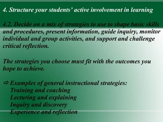 Seminar in Syllabus Making | PDF