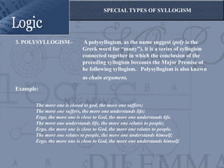 Syllogism | PPTX