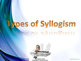 Syllogism | PPTX