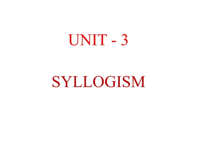 SYLLOGISM.pptx