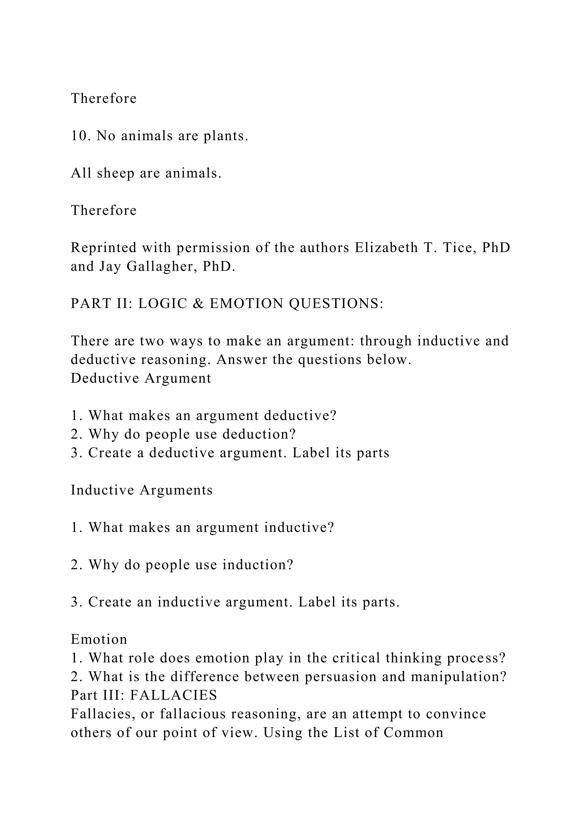 Syllogisms and Logic WorksheetPHL251 Version 52University.docx
