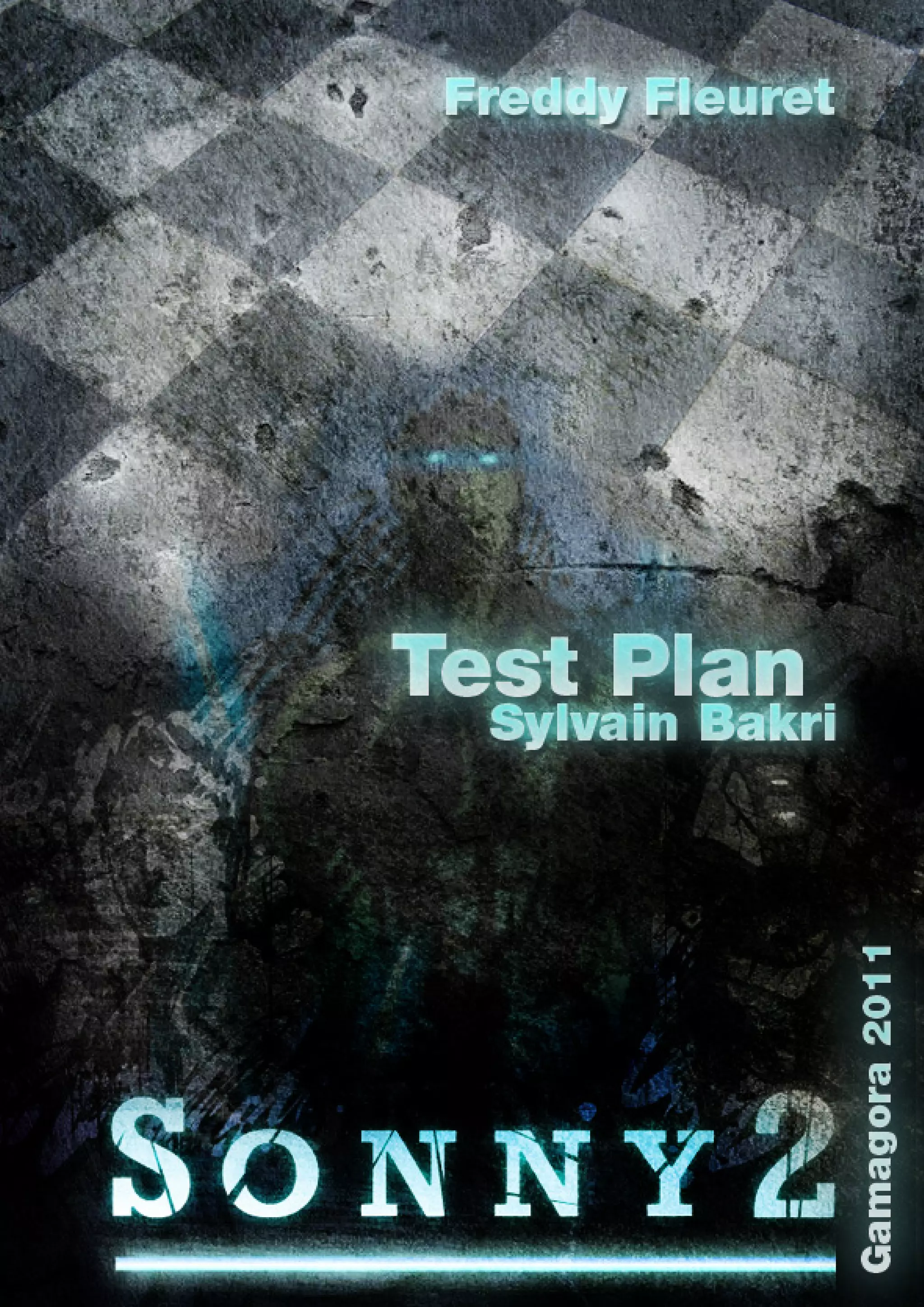 Test Plan | Sonny 2 | Sylvain Bakri | PDF