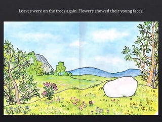 Sylvester and the Magic Pebble | PPTX