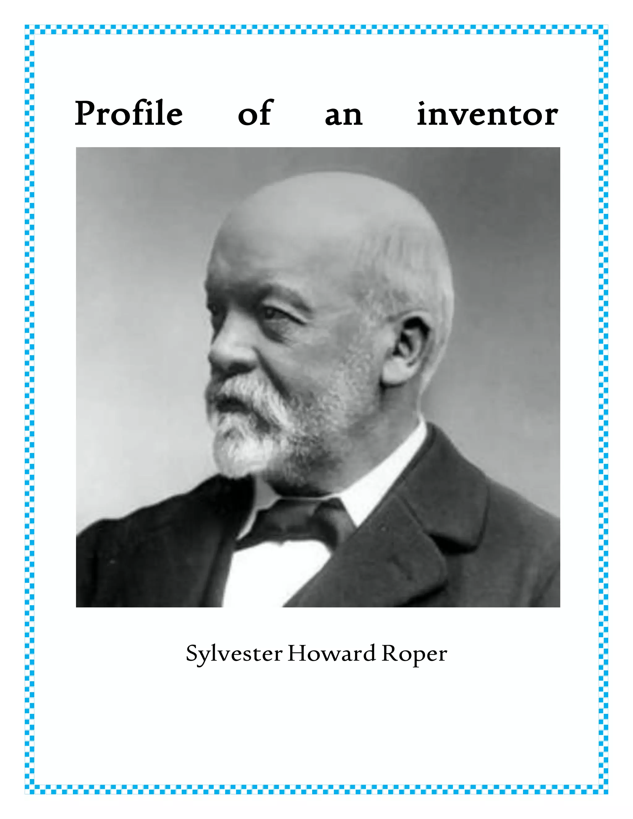 Sylvester howard roper. mech doc | DOCX