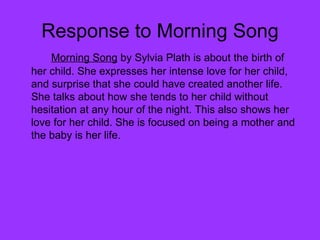 Sylvia Plath | PPT