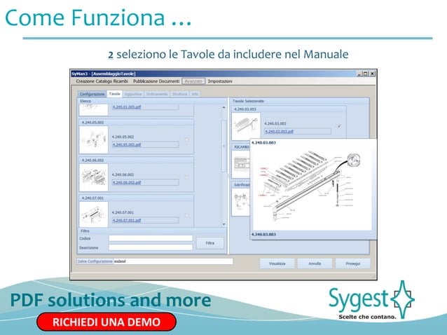 Syman manuali ricambi interattivi | PDF | Technology & Computing