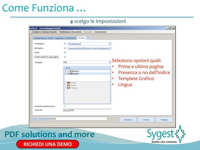Syman manuali ricambi interattivi | PDF | Technology & Computing