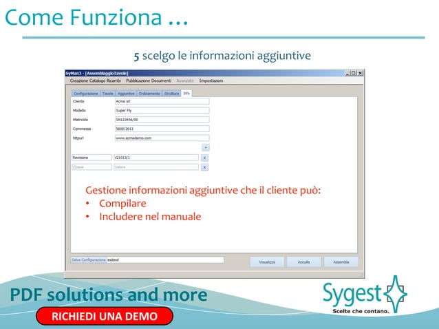 Syman manuali ricambi interattivi | PDF | Technology & Computing