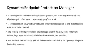 Symantec Antivirus Management.pptx