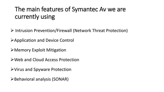 Symantec Antivirus Management.pptx