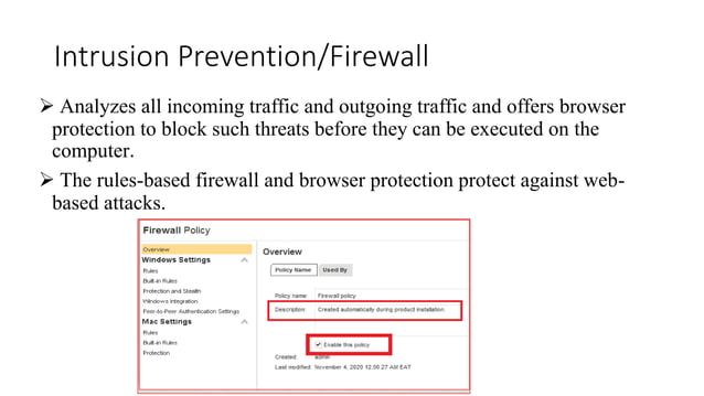 Symantec Antivirus Management.pptx